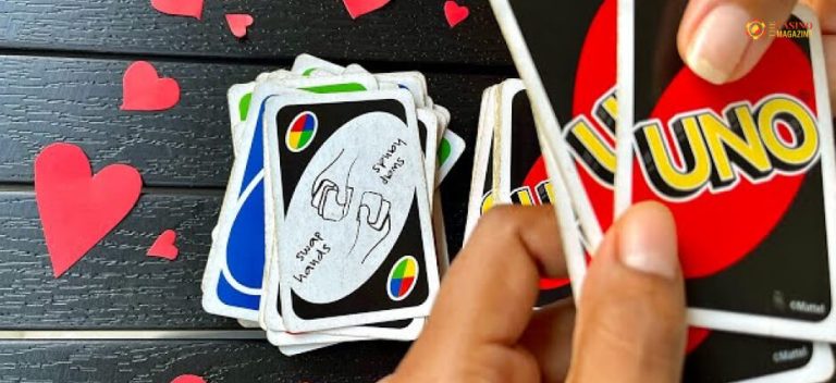 Using The Uno Swap Hands Card: The Tricks You Need To Know